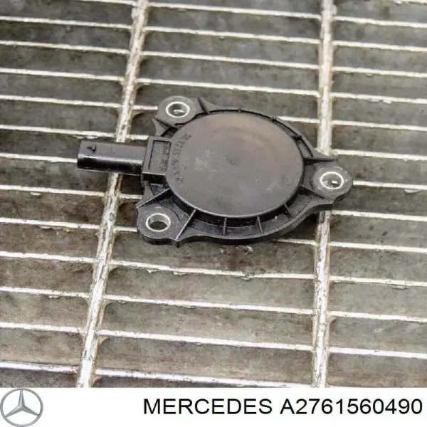 A2761560490 Mercedes | Регулятор фаз газораспределения A 276 156 04 90 ...