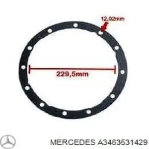 A3463531429 Mercedes | купить на Avto.pro