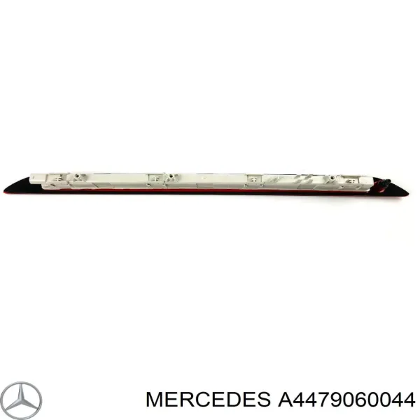 A4479060044 Mercedes | Стоп-сигнал задний дополнительный A4479060044 ...