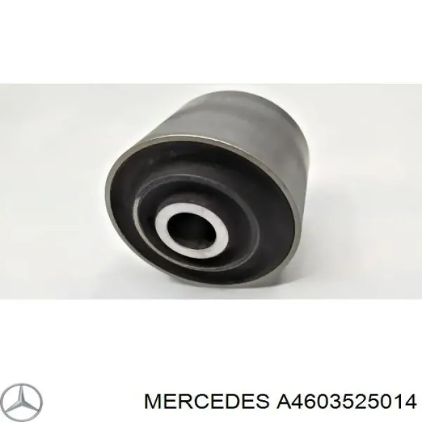 A4603525014 Mercedes | Сайлентблок заднего продольного рычага задний A ...