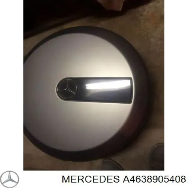 A4638905408 Mercedes | купить на Avto.pro