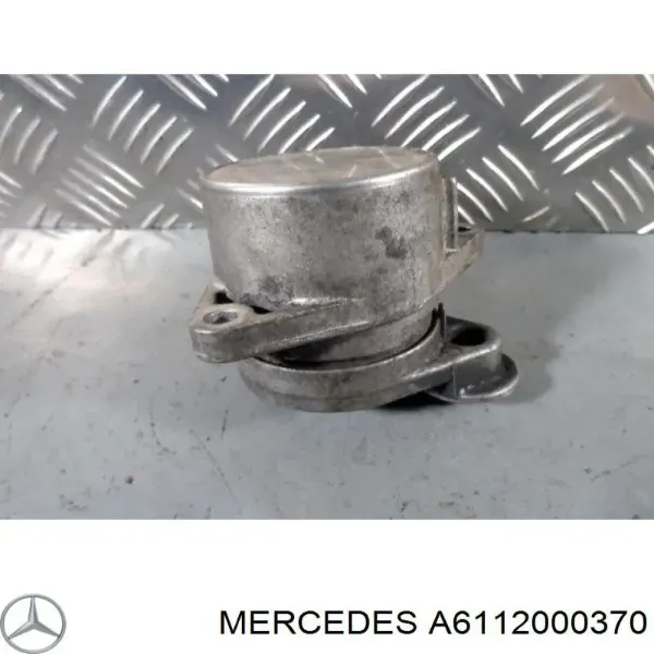 A6112000370 Mercedes | Натяжитель приводного ремня A 611 200 03 70 ...