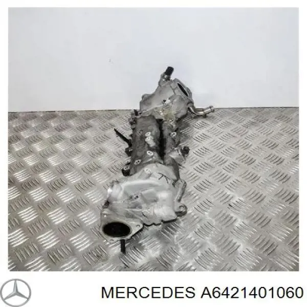 A6421401060 Mercedes | Клапан egr рециркуляции газов A 642 140 10 60 ...
