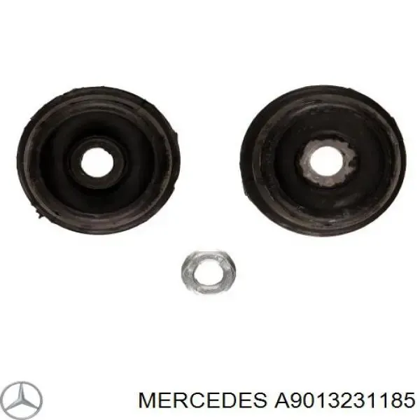 A9013231185 Mercedes | Опора амортизатора переднего A 901 323 11 85 ...