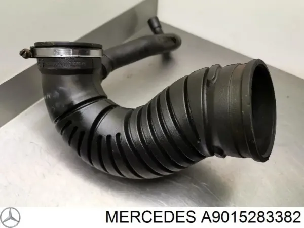 A9015283382 Mercedes | Патрубок воздушный, выход воздушного фильтра A ...