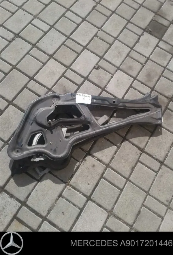 A9017201446 Mercedes | Механизм стеклоподъемника двери передней левой A ...