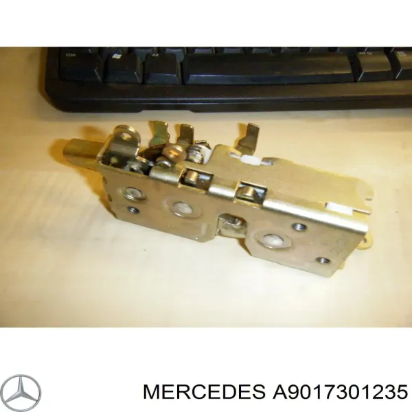 A9017301235 Mercedes | купить на Avto.pro