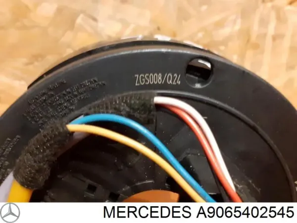 A9065402545 Mercedes Переключатель подрулевой, в сборе