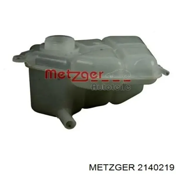 TF6960-9618227-9 General Motors Бачок системы охлаждения расширительный