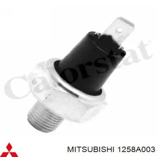 1258A003 Mitsubishi Датчик давления масла