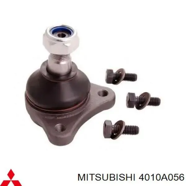 4010A056 Mitsubishi Шаровая опора верхняя