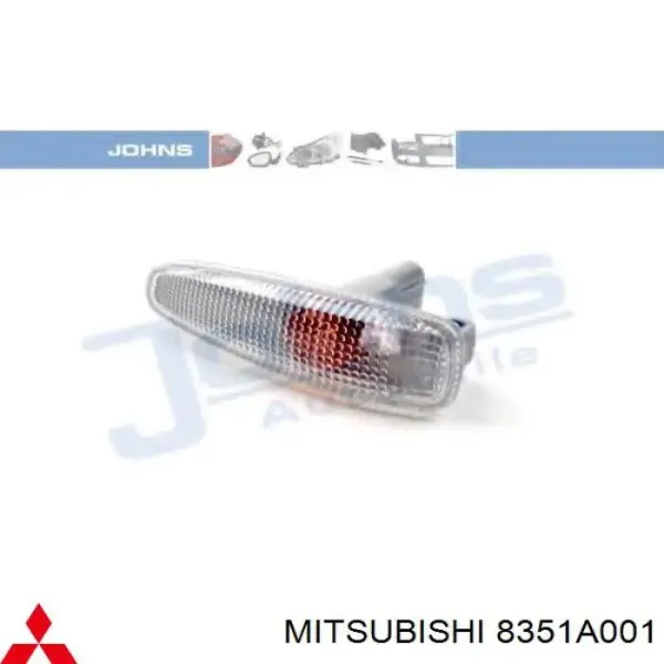 8351A001 Mitsubishi Повторитель поворота на крыле