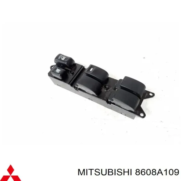 8608A110 Mitsubishi Кнопочный блок управления стеклоподъемником ...