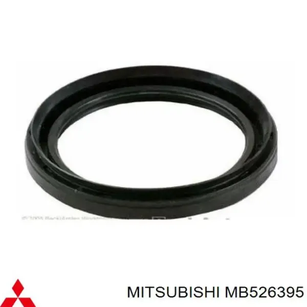 MB526395 Mitsubishi Сальник передней ступицы внутренний