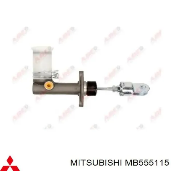 MB555115 Mitsubishi Цилиндр сцепления главный