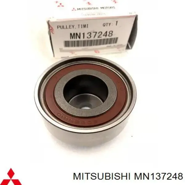MN137248 Mitsubishi Ролик ремня ГРМ паразитный