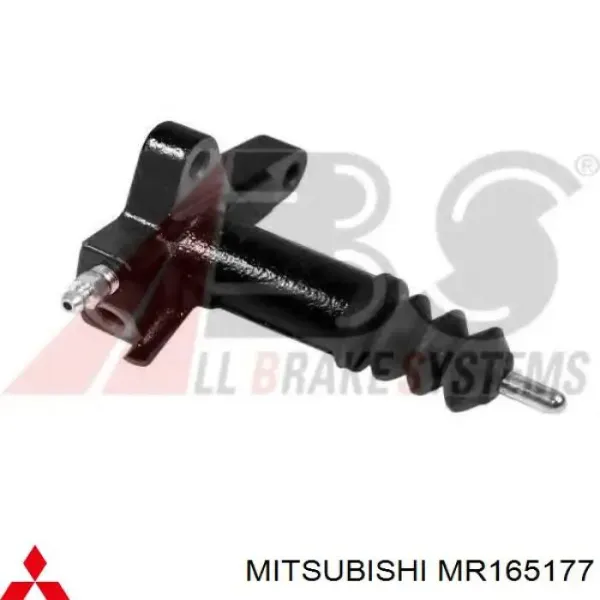 MR165177 Mitsubishi Цилиндр сцепления рабочий