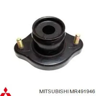 MR491946 Mitsubishi Опора амортизатора заднего