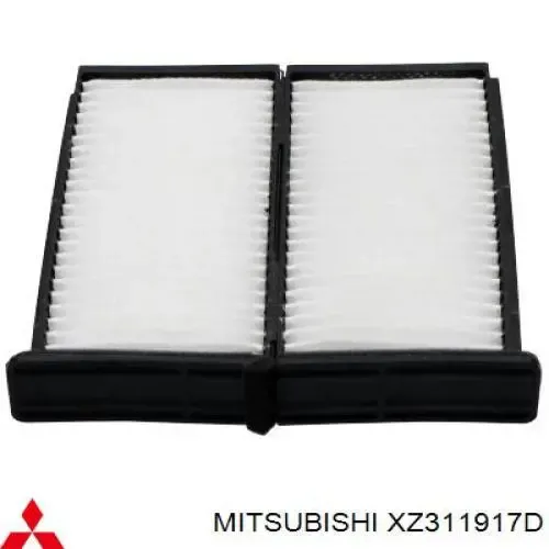 XZ311917D Mitsubishi Фильтр салона