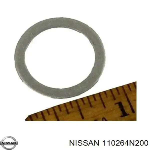 110264N200 Nissan/Infiniti Прокладка сливной пробки редуктора