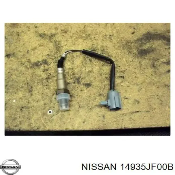 14935JF02C Nissan/Infiniti Клапан адсорбера топливных паров