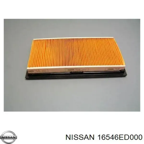 16546-ED000 Nissan/Infiniti Фильтр воздушный