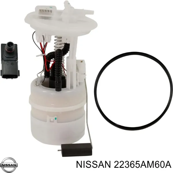 22365AM60A Nissan/Infiniti сравнить цены на Автопро