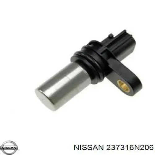 23731-6N206 Nissan/Infiniti Датчик положения (оборотов) коленвала
