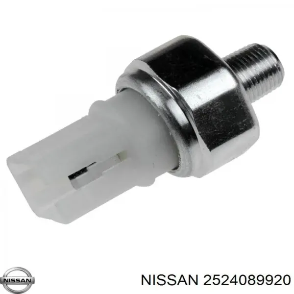 25240-89920 Nissan/Infiniti Датчик давления масла