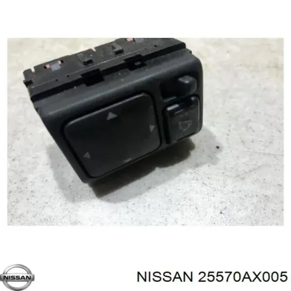 25570AX005 Nissan/Infiniti Блок управления зеркалами заднего вида, на ...