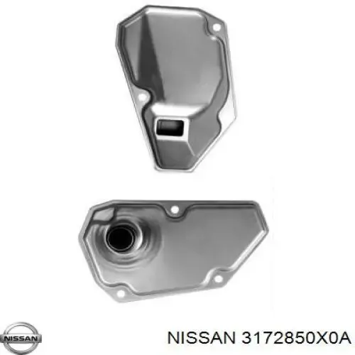 3172850X0A Nissan/Infiniti Фильтр АКПП