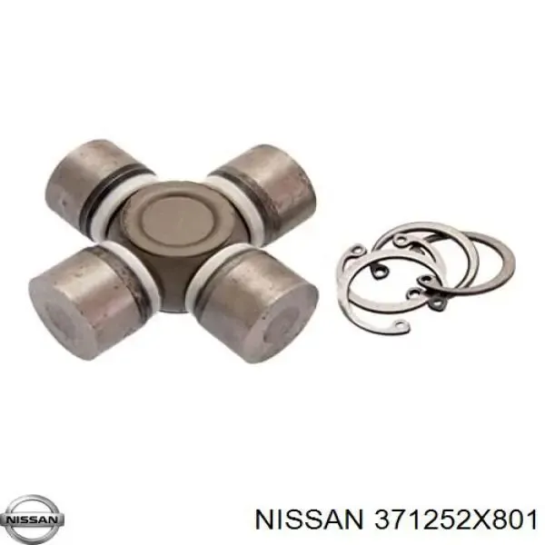 37125-2X801 Nissan/Infiniti Крестовина карданного вала переднего