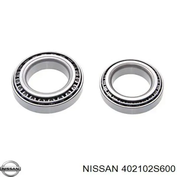 402102S600 Nissan/Infiniti Подшипник ступицы передней внутренний