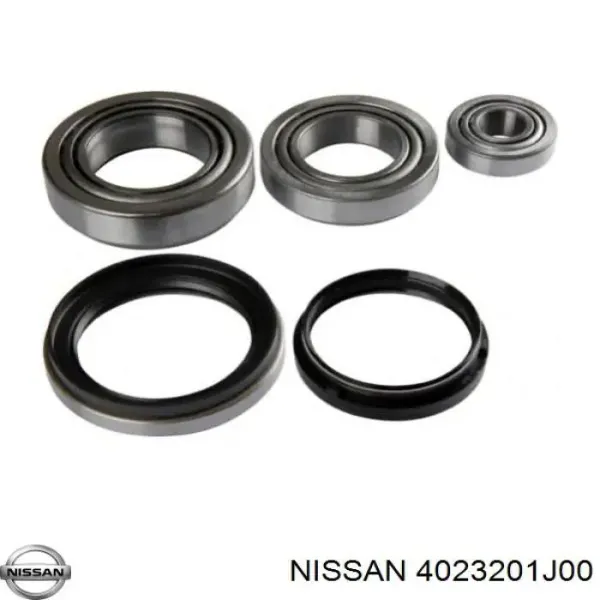 40232-01J00 Nissan/Infiniti Сальник передней ступицы внутренний