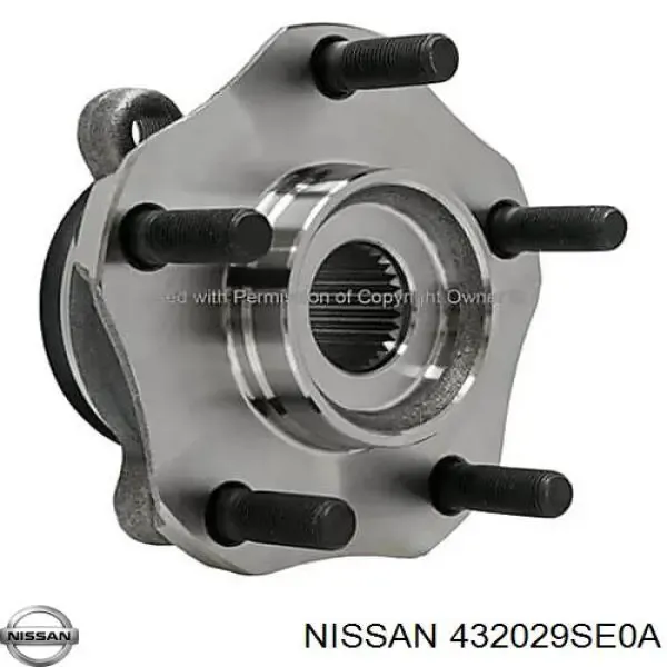 432029SE0A Nissan/Infiniti - купить недорого в Украине