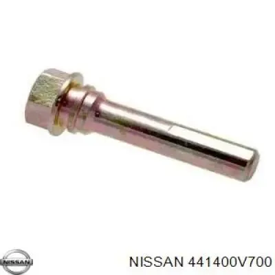 44140-0V700 Nissan/Infiniti Направляющая суппорта переднего верхняя