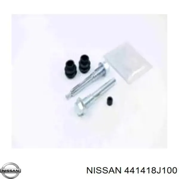 441418J100 Nissan/Infiniti Направляющая суппорта заднего верхняя