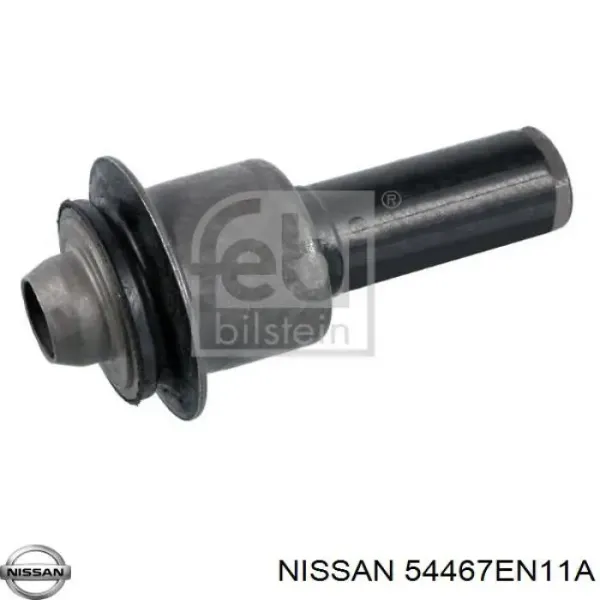 54467EN11A Nissan/Infiniti Сайлентблок (подушка) передней балки ...