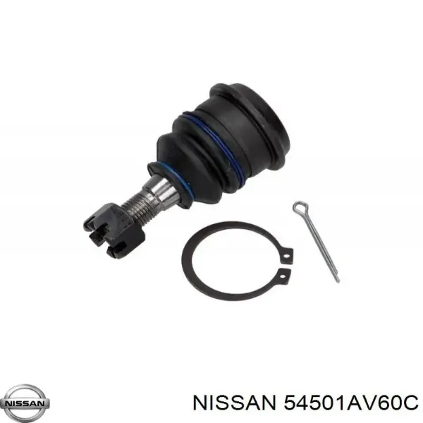 54501AV60C Nissan/Infiniti Рычаг передней подвески нижний левый