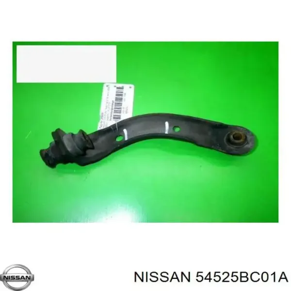 54525BC01A Nissan/Infiniti Кронштейн передней балки