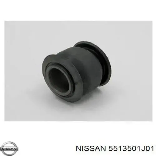5513501J01 Nissan/Infiniti Сайлентблок тяги поперечной (задней подвески)