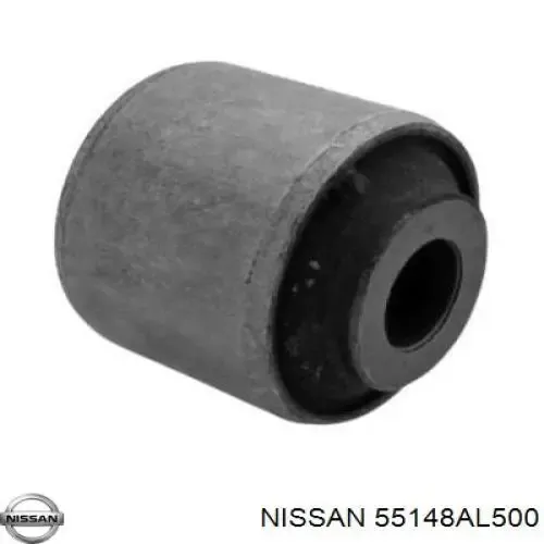 55148AL500 Nissan/Infiniti Сайлентблок цапфы задней