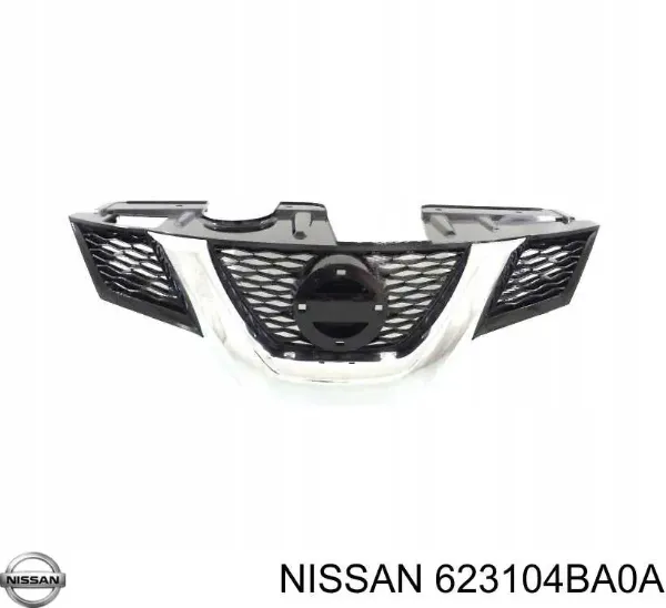 623104BA0A Nissan/Infiniti решетка радиатора