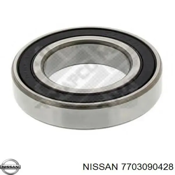 7703090428 Nissan/Infiniti Подвесной подшипник передней полуоси