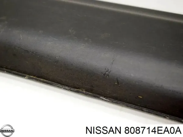 808714EA0A Nissan/Infiniti Молдинг двери передней левой