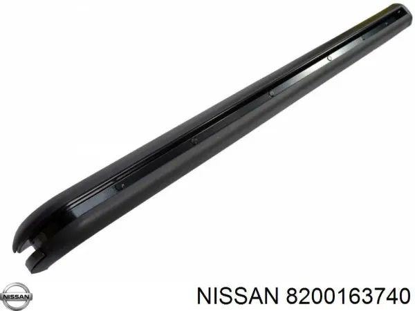 8200163740 Nissan/Infiniti Рельс направляющей сдвижной двери ...