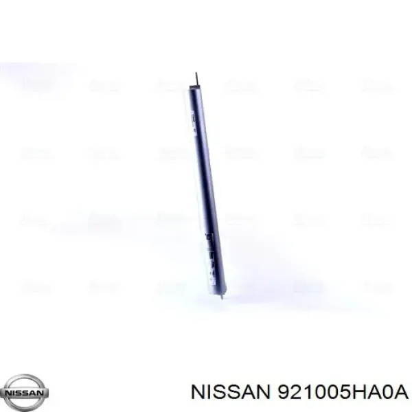 921005HA0A Nissan/Infiniti Радиатор кондиционера