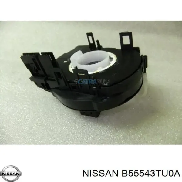 RP255543ja1a Resqparts Кольцо контактное, шлейф руля
