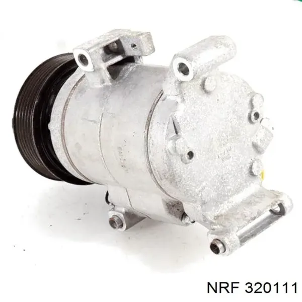 KD7761450A Mazda Компрессор кондиционера