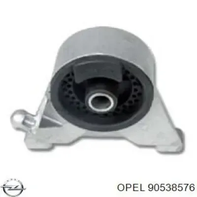 90538576 Opel Подушка (опора) двигателя передняя